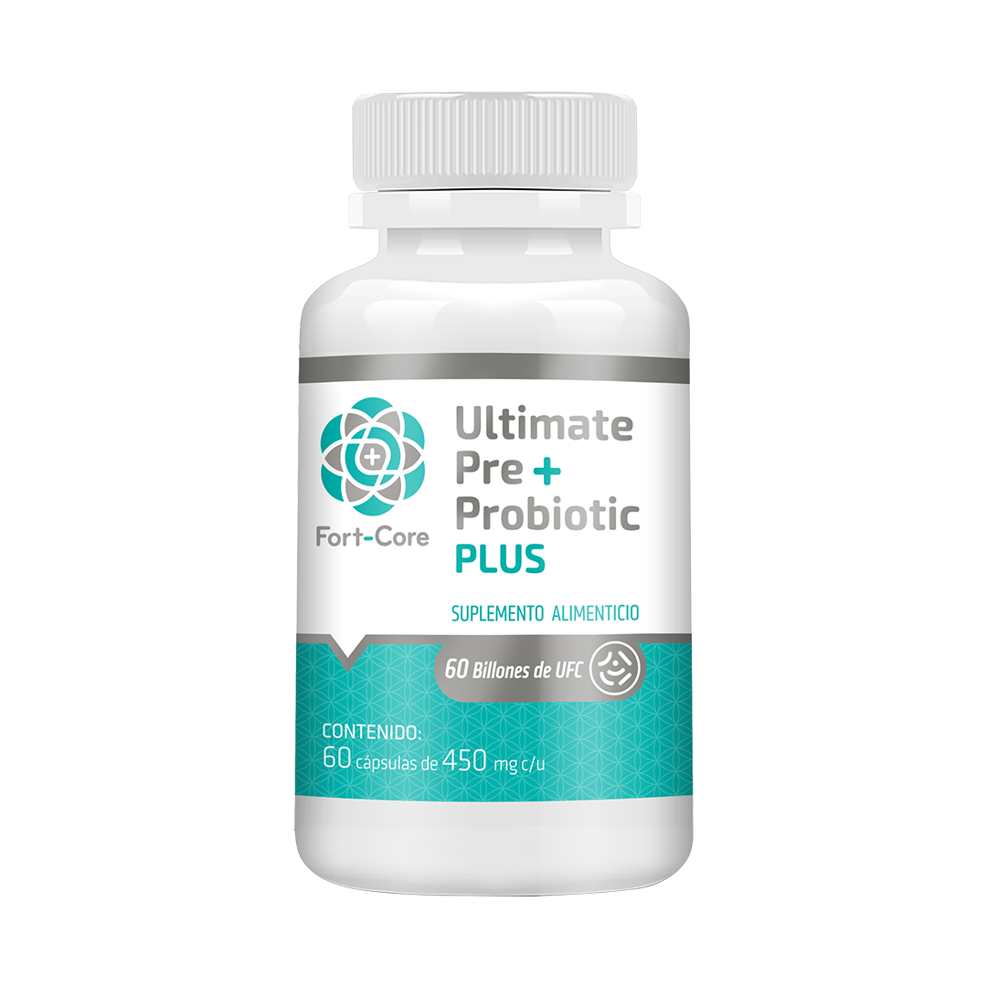 Ultimate Pre Probiotic Plus Fort Core – Tienda Bienesta