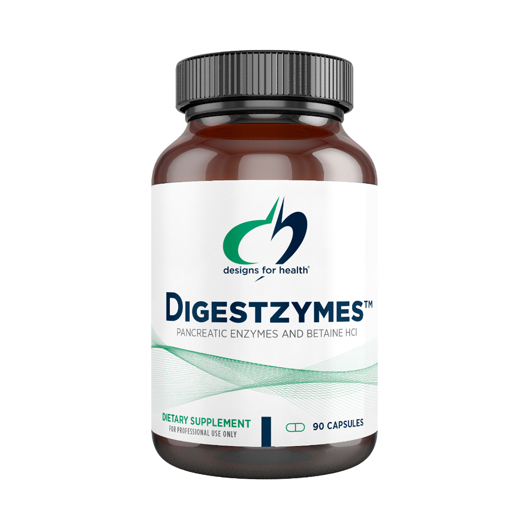 Designs For Health Digestzymes – Tienda Bienesta México