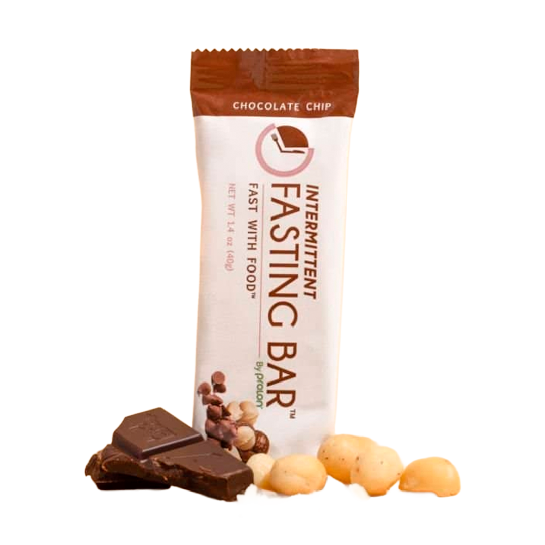 Fasting Bar Chocolate Chip – Tienda Bienesta México