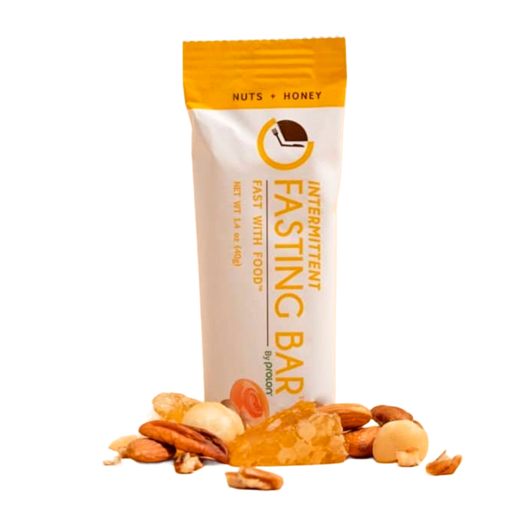 Fasting Bar Nuts & Honey – Tienda Bienesta México