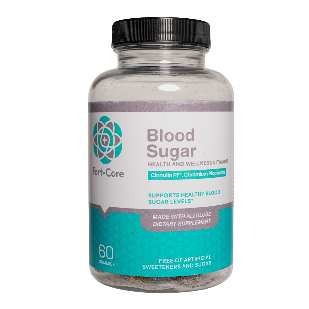 Blood Sugar Fort Core – Tienda Bienesta México