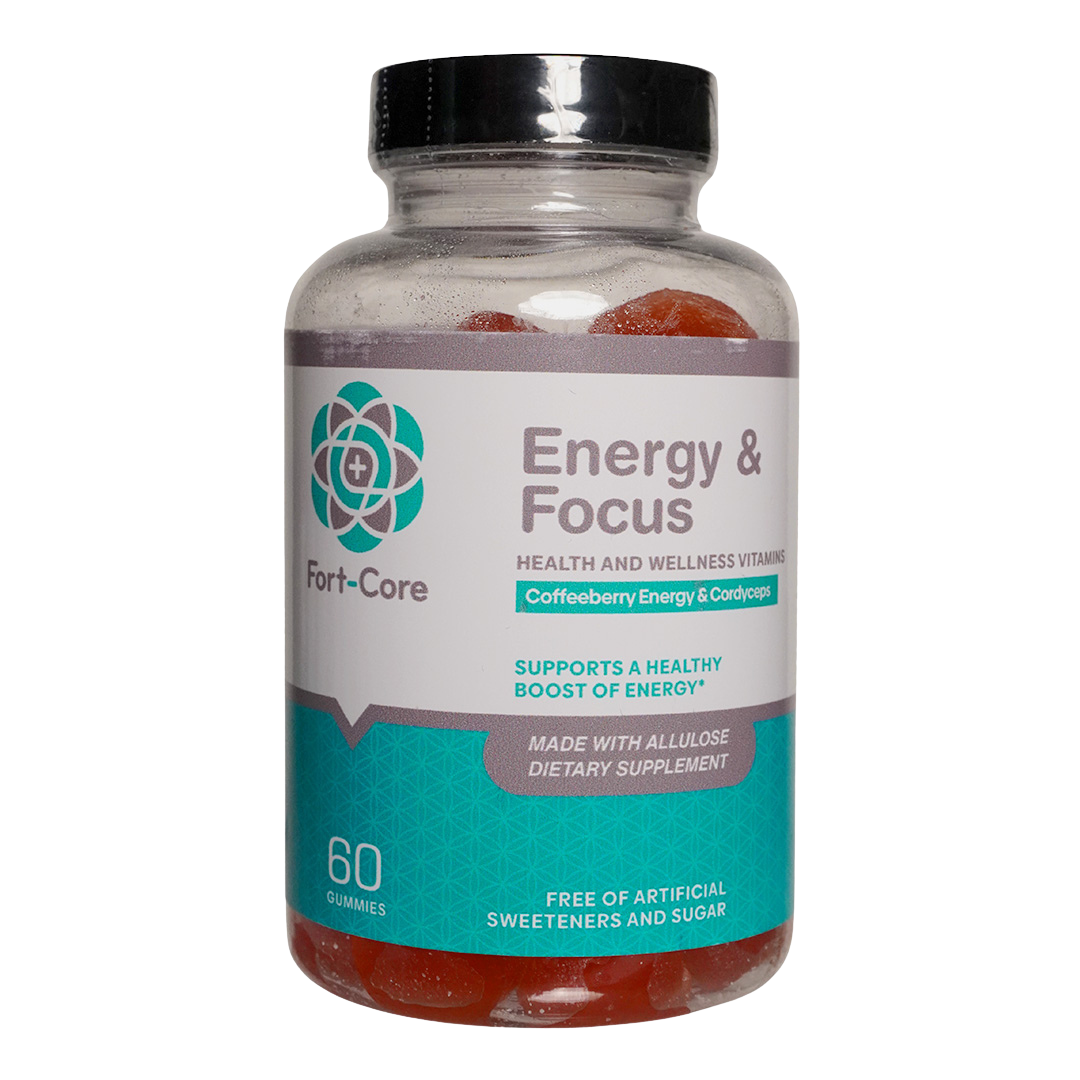 Energy & Focus Fort Core – Tienda Bienesta