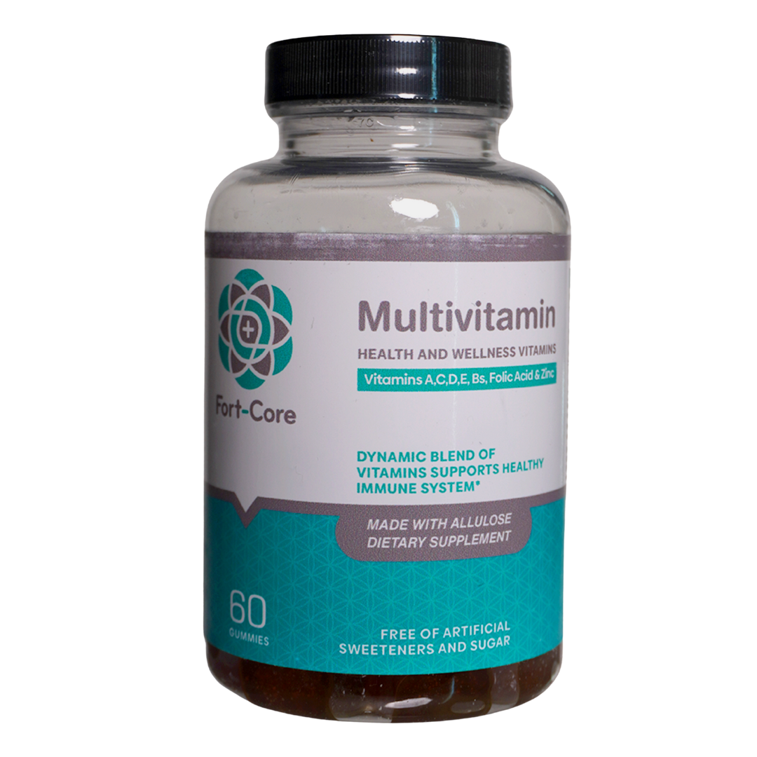 Multivitamin Fort Core – Tienda Bienesta