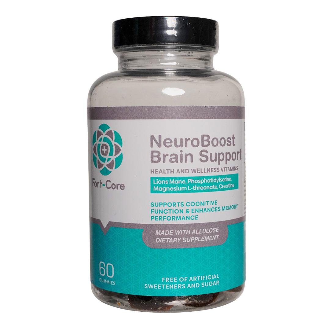 Neuro Boost Brain Support Fort Core – Tienda Bienesta