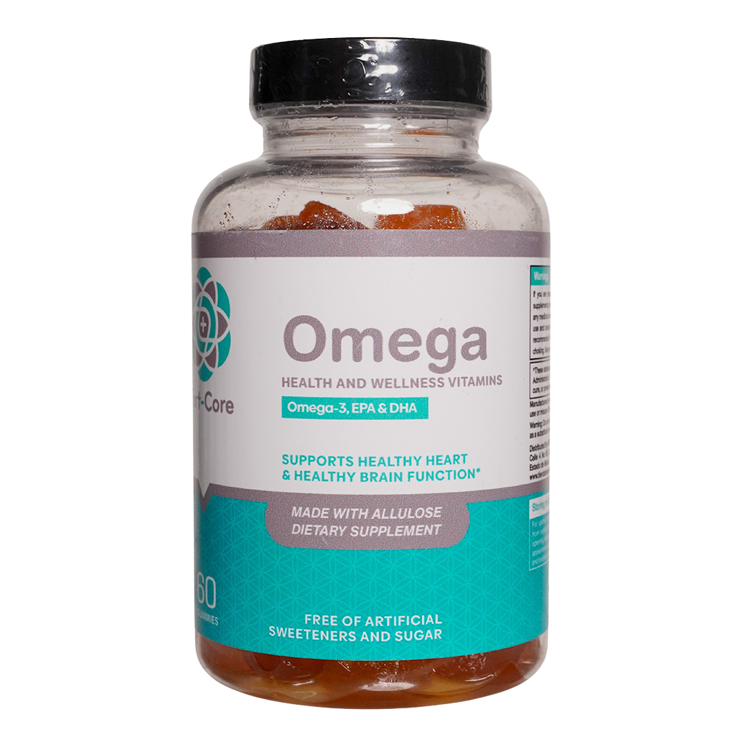 Omega Fort Core – Tienda Bienesta