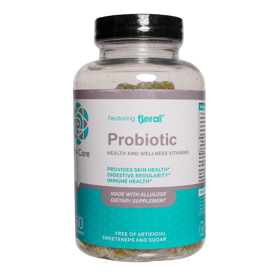 Probiotic Fort Core – Tienda Bienesta