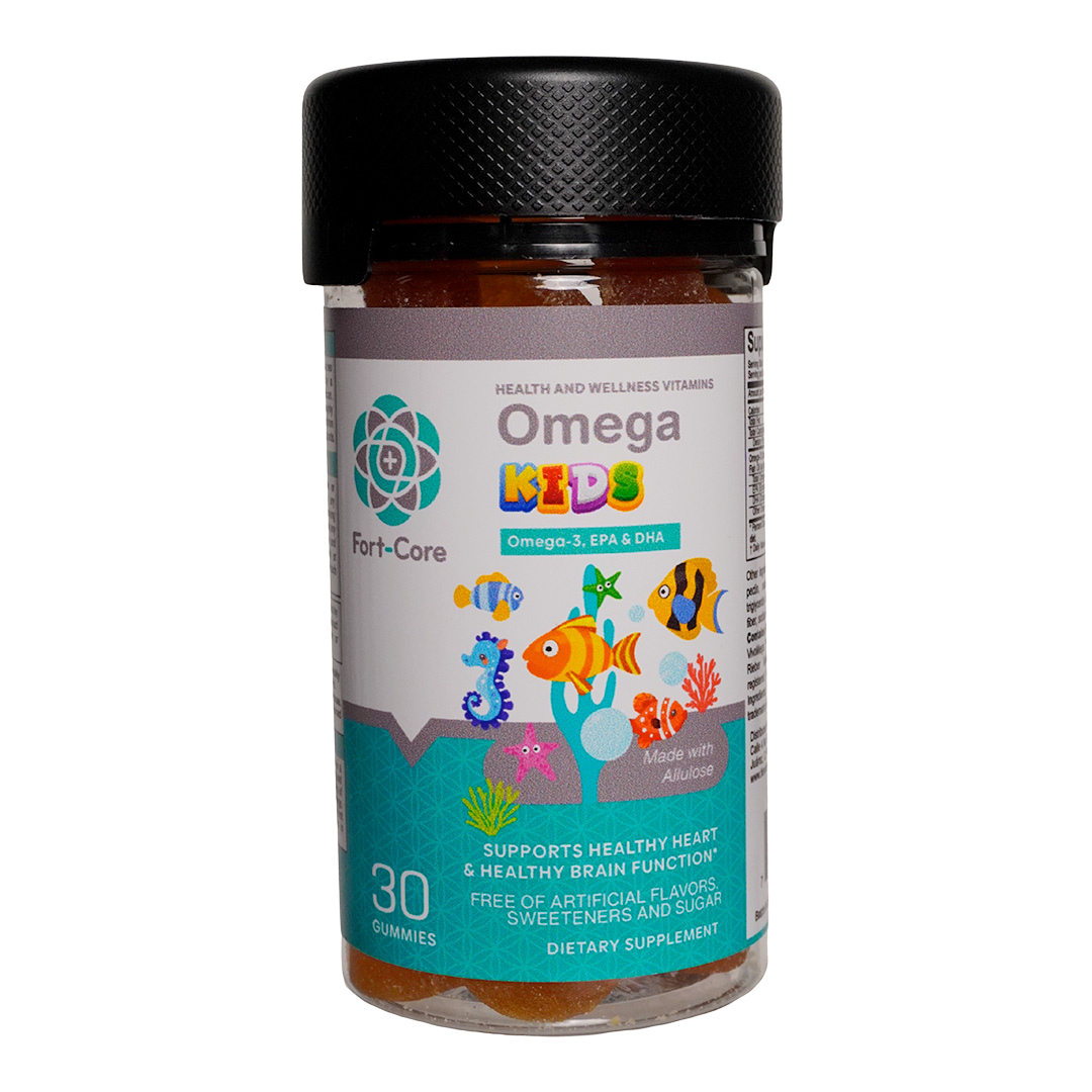 Omega Kids Fort Core – Tienda Bienesta