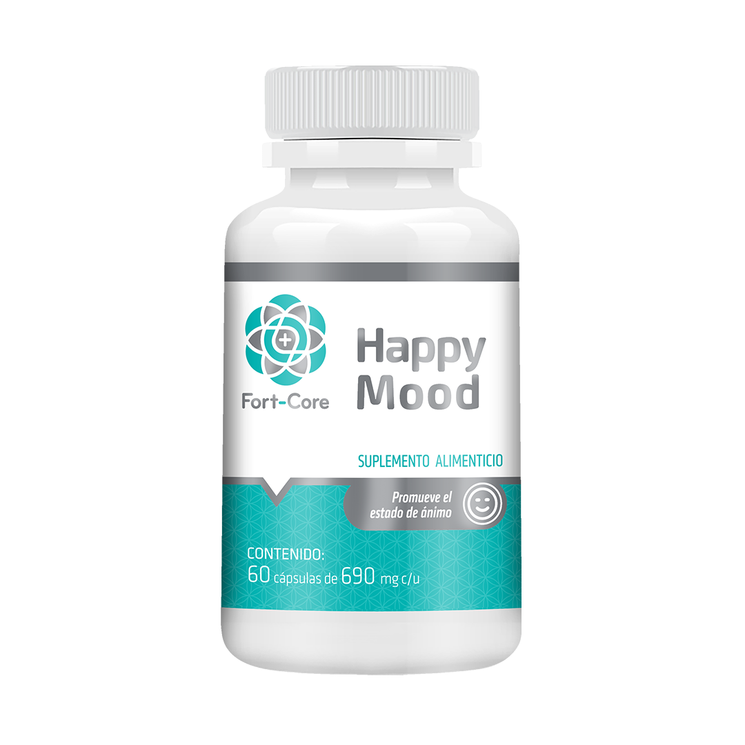 Happy Mood Fort Core – Tienda Bienesta México