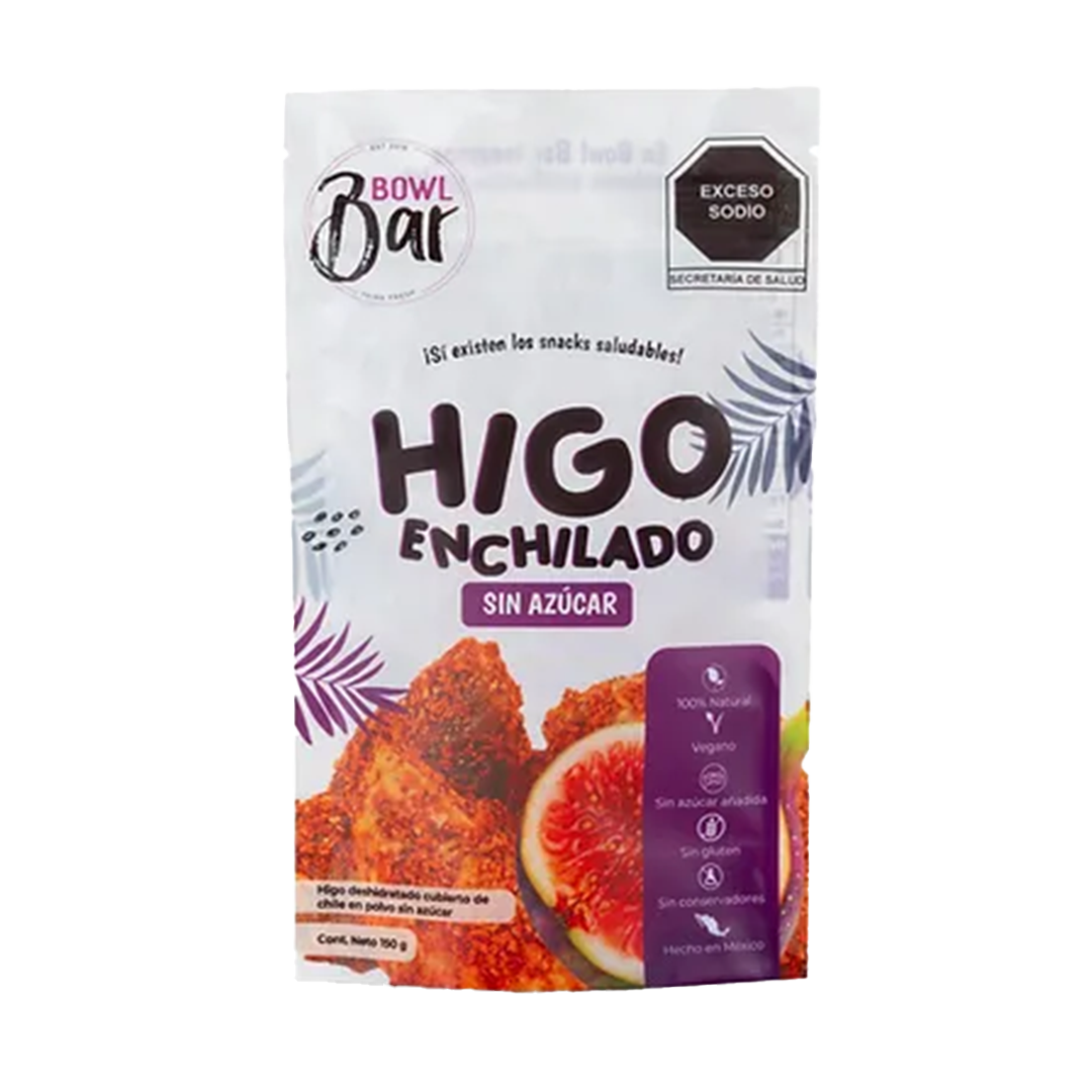 Higo enchilado – Tienda Bienesta México