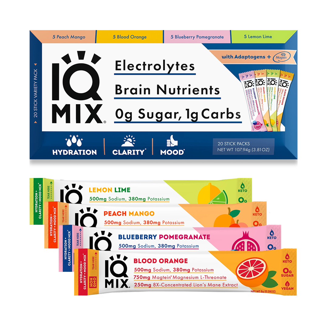 IQ MIX Electrolitos – Tienda Bienesta: Suplementos, Alimentos y ...