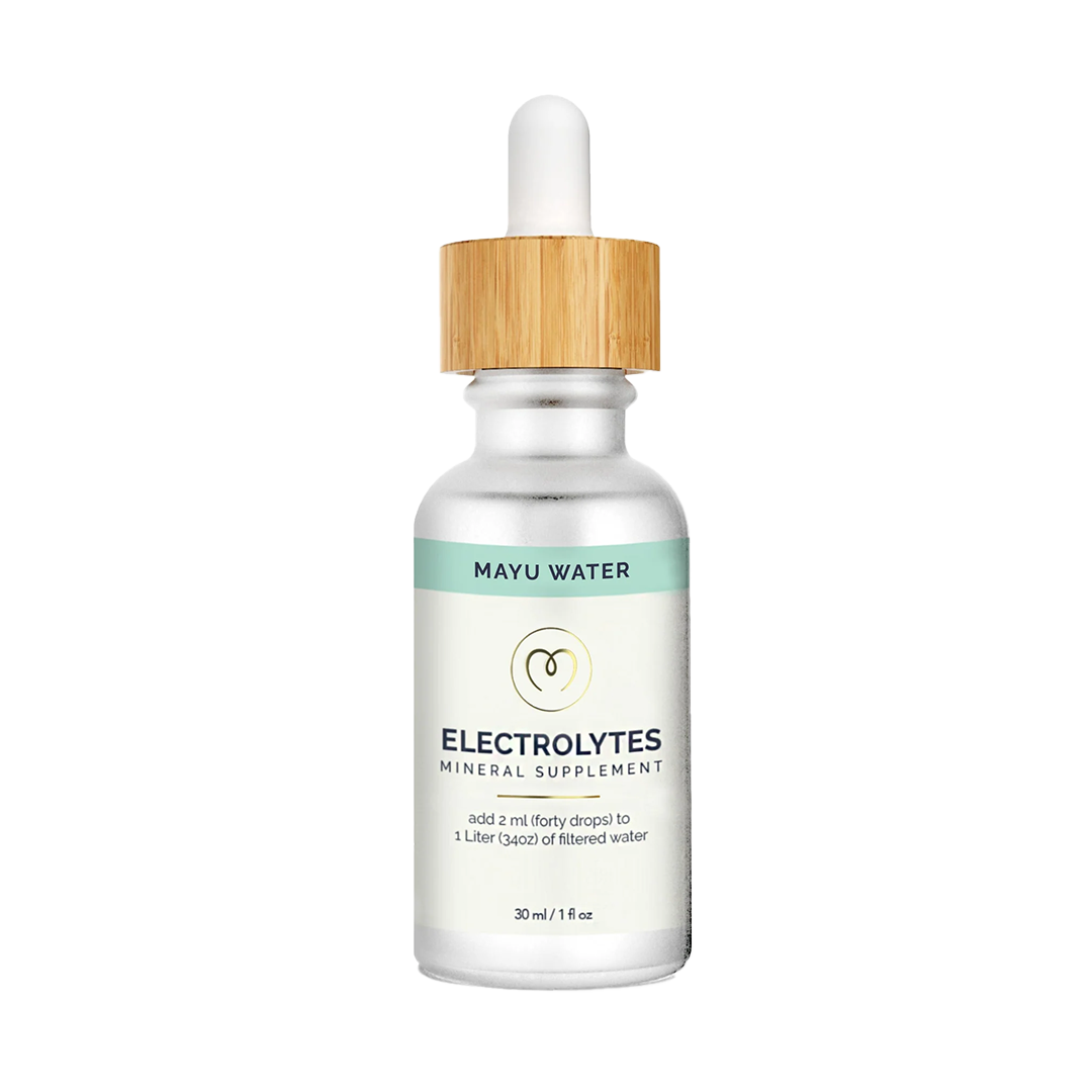 MAYU Electrolytes Mineral – Tienda Bienesta México