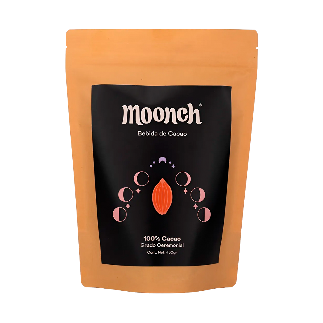 Moonch Cacao Ceremonial – Tienda Bienesta México