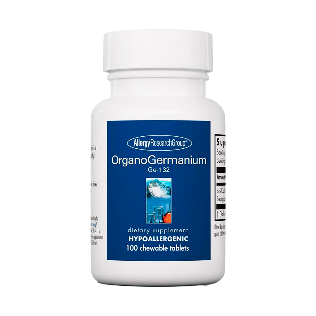 Organo Germanium Ge 132 – Tienda Bienesta México