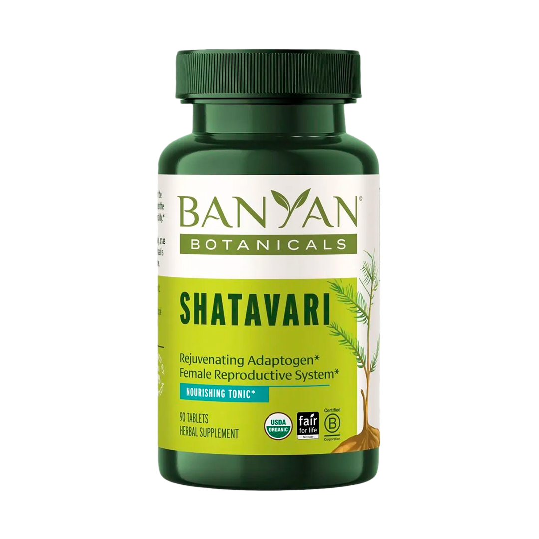 Shatavari – Tienda Bienesta México