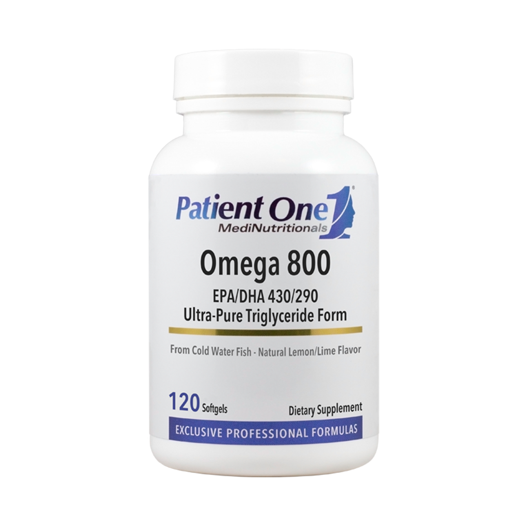 Patient One Omega 800 – Tienda Bienesta México