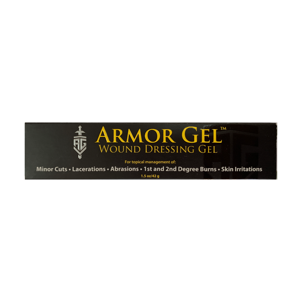 ARMOR WOUND DRESSING GEL (TUBE) 1.5 OZ – Tienda Bienesta México