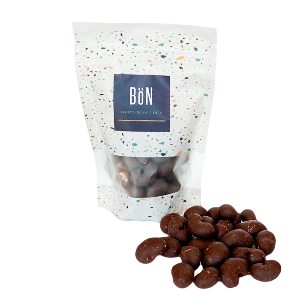 BON Skinny Chocolate Cashews – Tienda Bienesta México