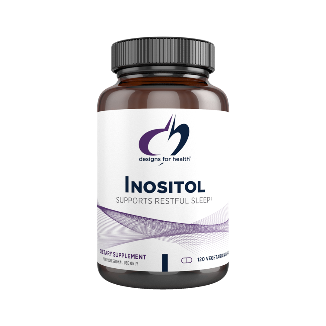 Designs For Health Inositol – Tienda Bienesta México