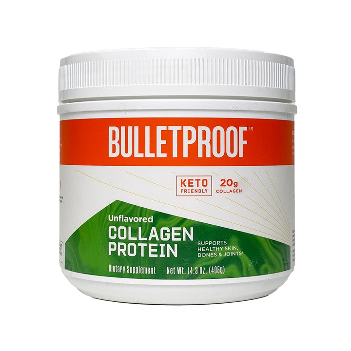 Bulletproof Collagen Protein – Tienda Bienesta México