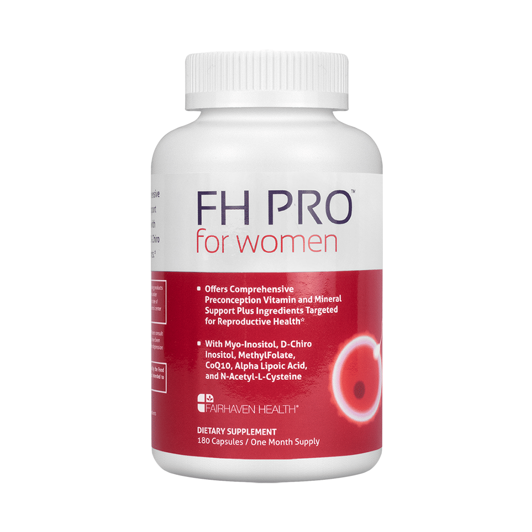 FH PRO For Women – Tienda Bienesta México