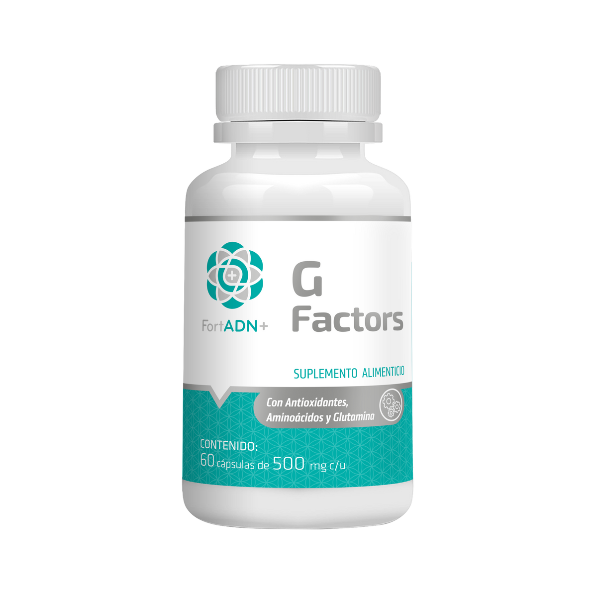 G Factors Fort ADN – Tienda Bienesta