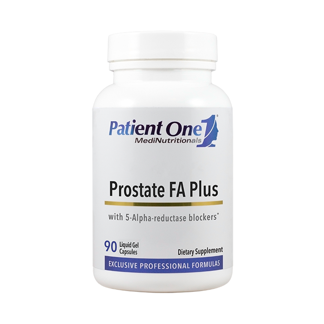 Patient One Prostate FA Plus – Tienda Bienesta