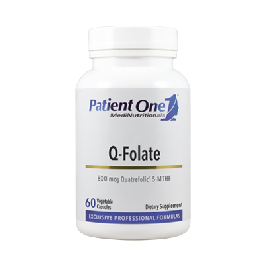 Patient One Q-Folate – Tienda Bienesta México