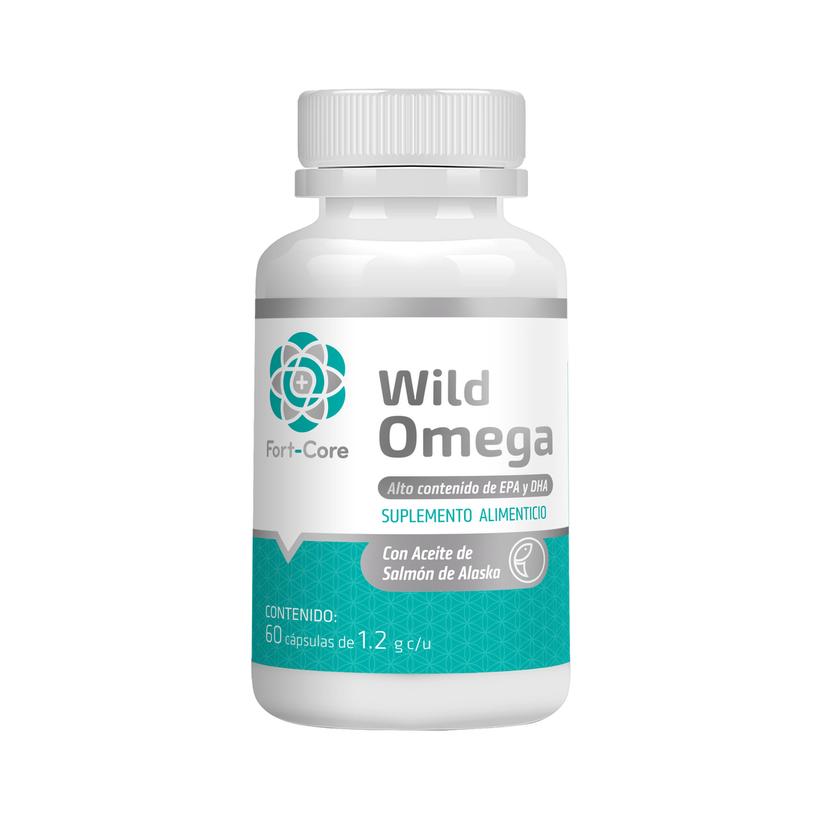 Wild Omega Fort Core – Tienda Bienesta