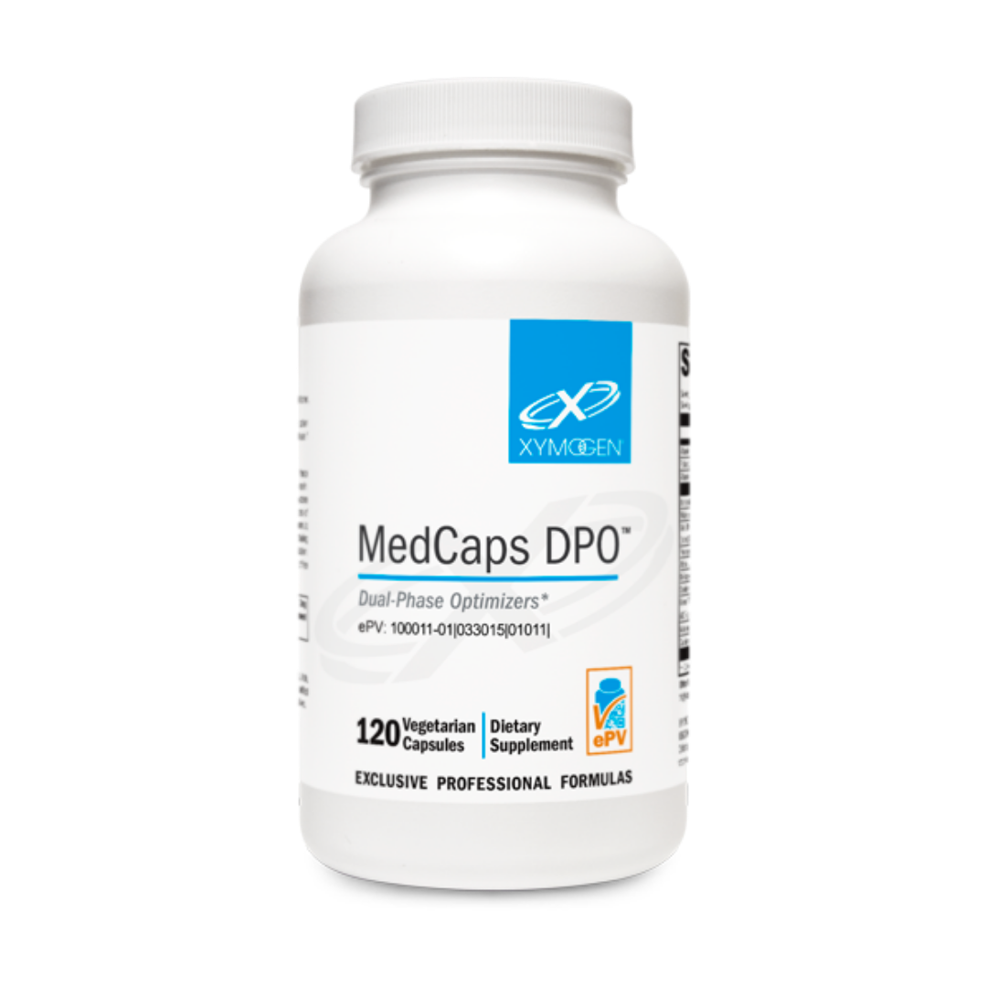 Xymogen MedCaps DPO – Tienda Bienesta México